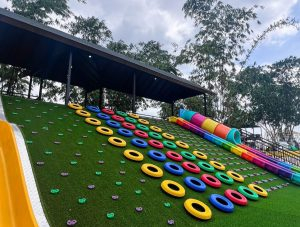 Main Sepuasnya di Playground Terbaru The Nice Playland Pagedangan ...
